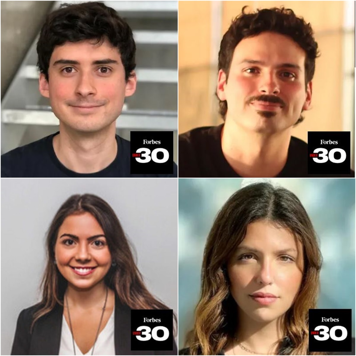 Jovens portugueses brilham na Forbes – Notícias de Coimbra