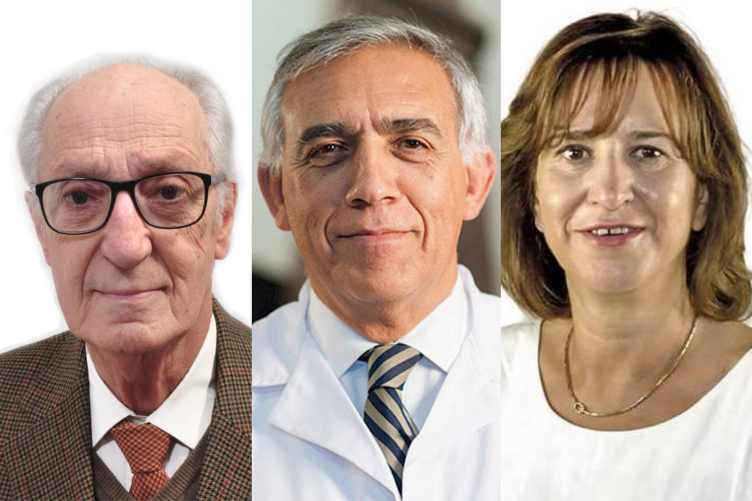 Antigos profissionais da ULS de Coimbra receberam Medalha de Ouro do Ministério da Saúde ...