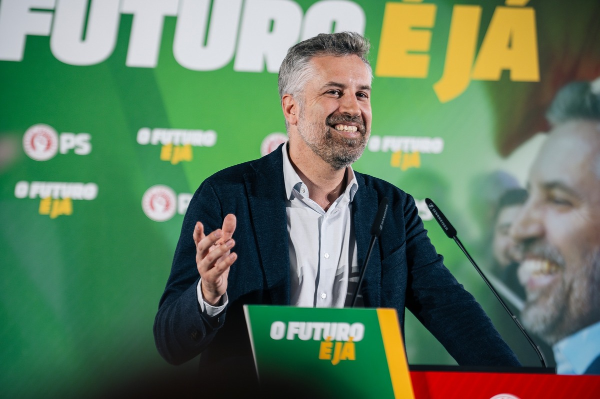 PS “o único partido capaz de garantir estabilidade politica em Portugal ...