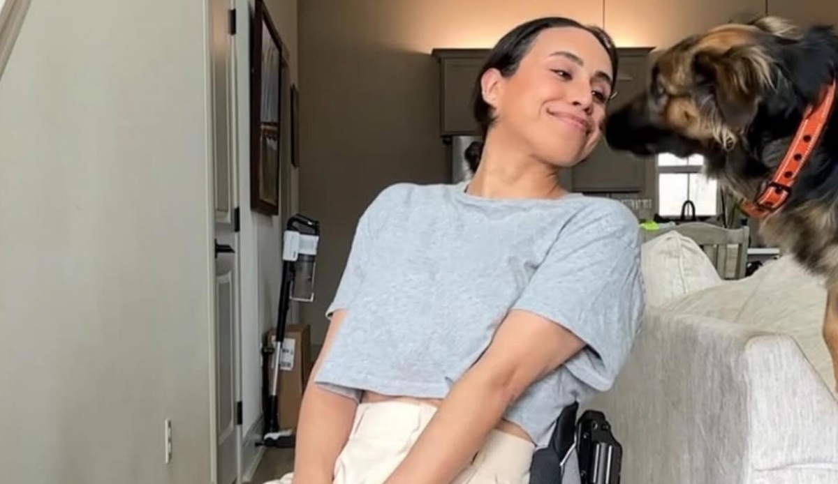 Ficou numa cadeira de rodas após ser picada por uma carraça – Notícias ...