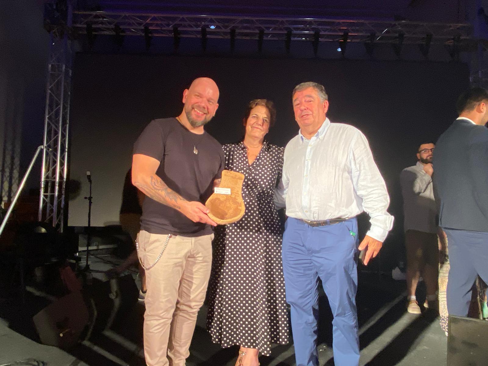 Músico da Mealhada conquista “Melhor Interpretação” no Festival ...