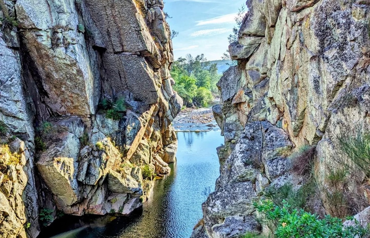 Um paraíso a dois passos da Lousã. Bem-vindo ao Cabril do Ceira ...