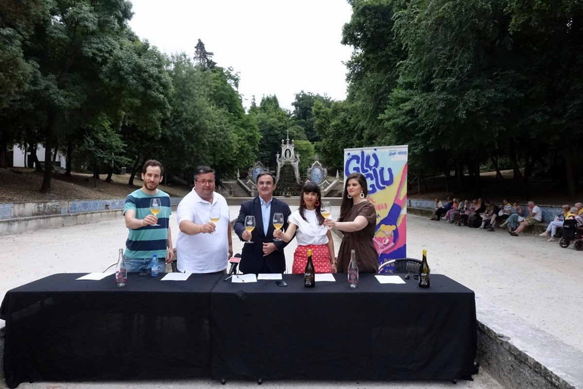 Glu Glu: Coimbra vai transformar-se na capital do vinho este fim de ...