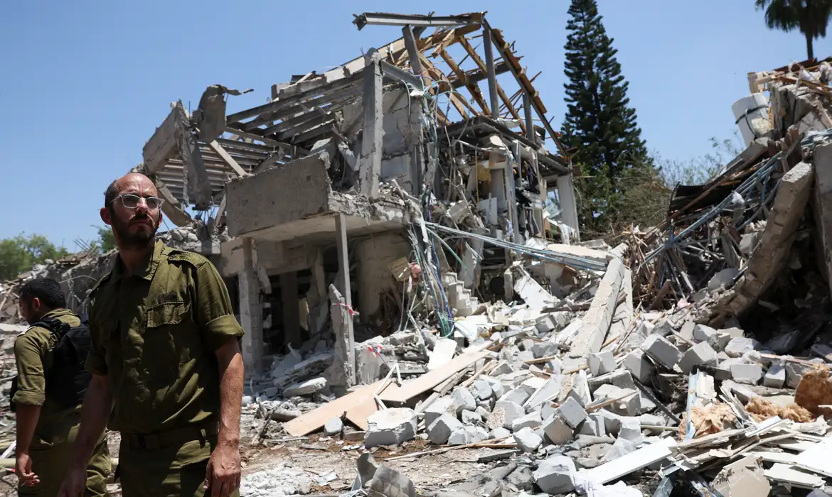 Conselho de Segurança da ONU reúne-se sobre situação no Irão – Notícias ...