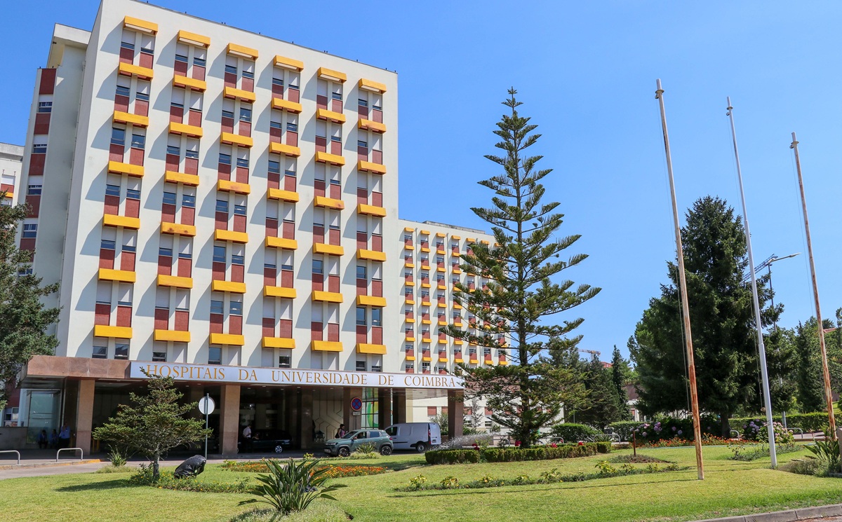 Projeto da ULS de Coimbra vence Prémio Healthcare Excellence 2025 ...