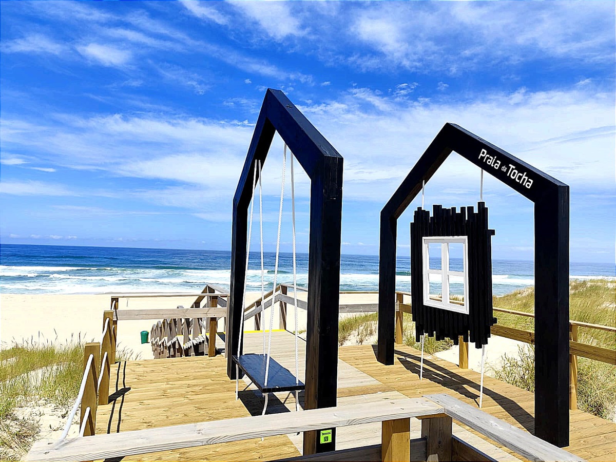 Praia da Tocha: O destino que faltava no seu verão – Notícias de Coimbra