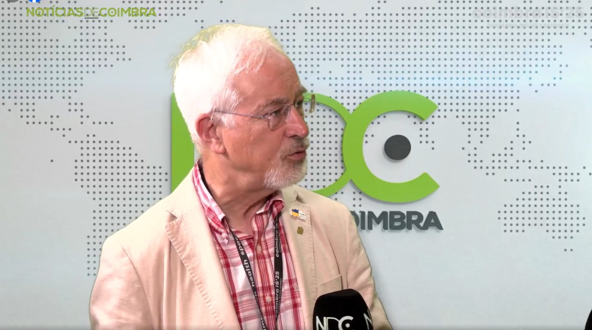 José Manuel Silva: O verdadeiro ouro de Coimbra “são os talentos que ...