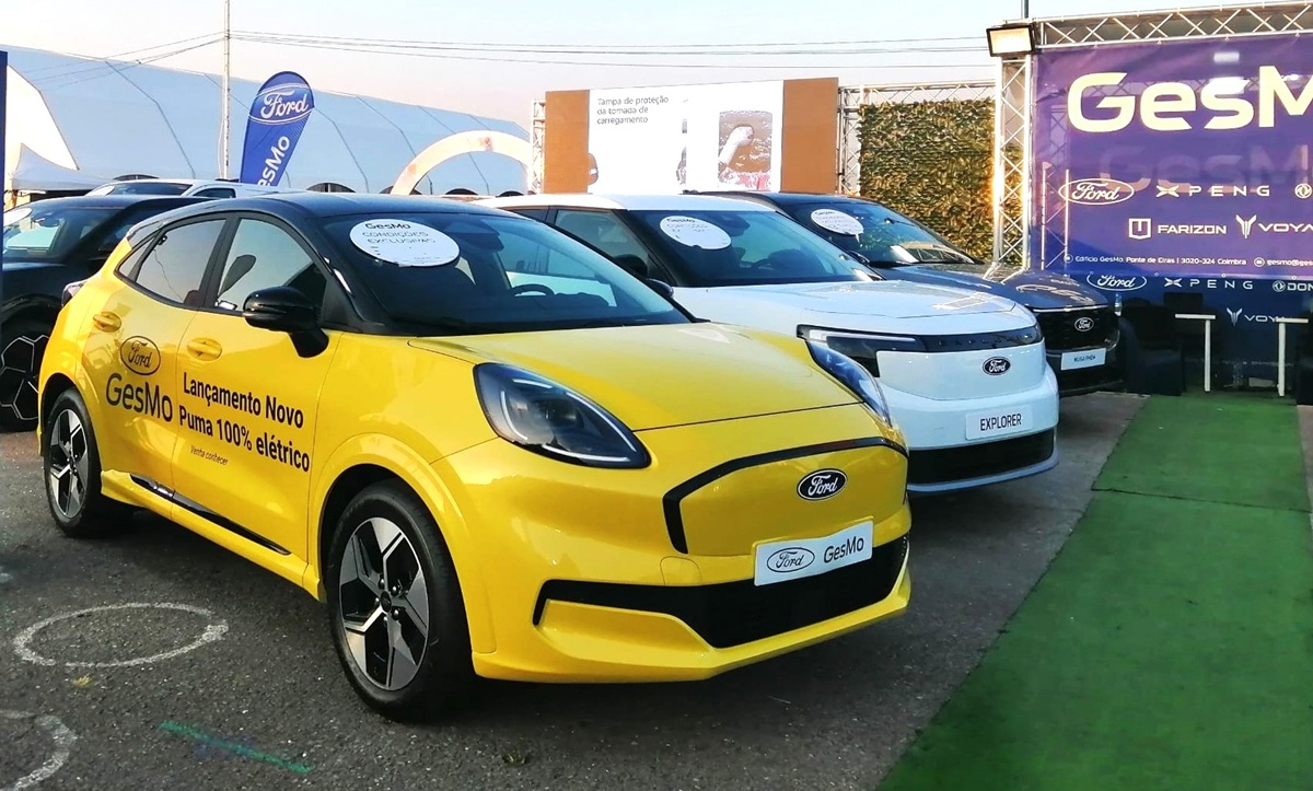Ford leva à EXPOFACIC modelos de excelência e oportunidades exclusivas ...