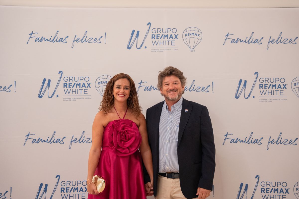 Grupo RE/MAX White celebra 15 anos de liderança e união – Notícias de ...