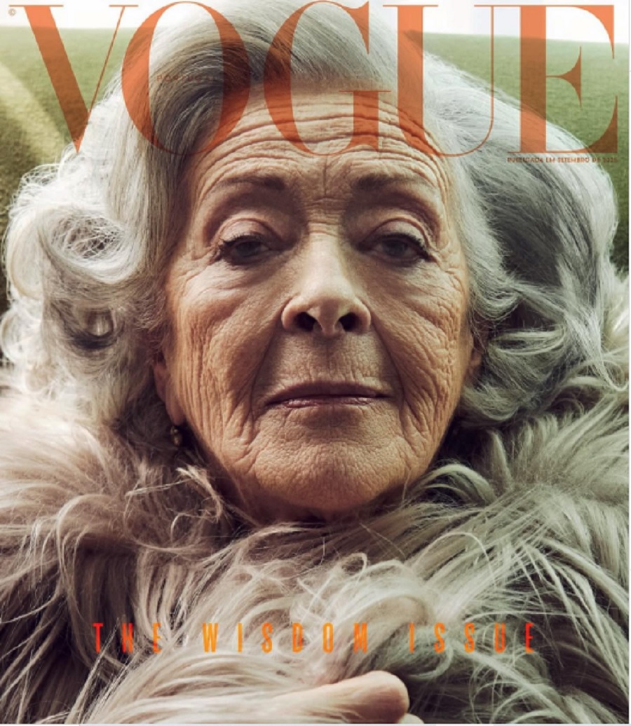 PORTUGAL EM VOGUE COM SIMONE DE OLIVEIRA A BRILHAR AOS 87 – Notícias de ...