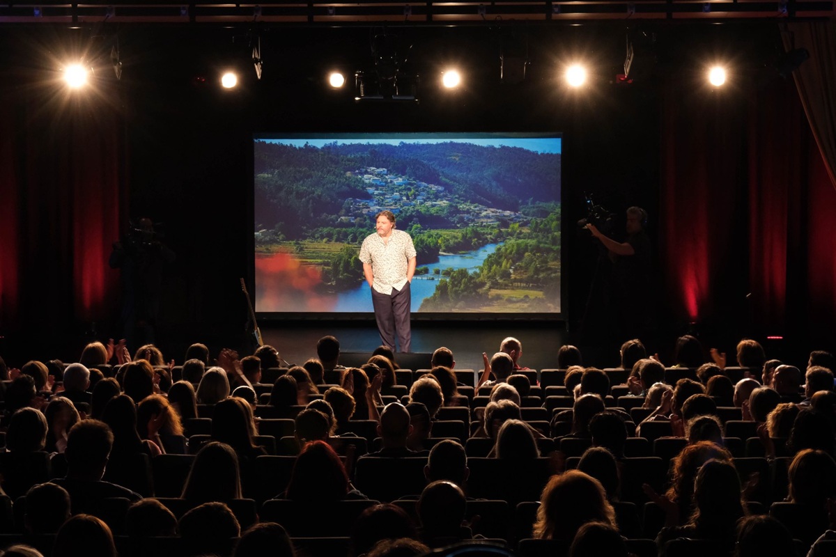 “Terra Nossa” da SIC chega a Penacova com César Mourão – Notícias de ...