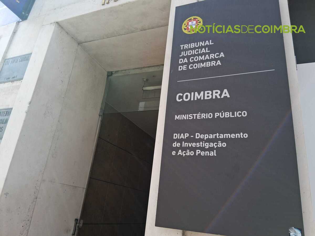 Magistrada agredida ao murro no DIAP em Coimbra – Notícias de Coimbra