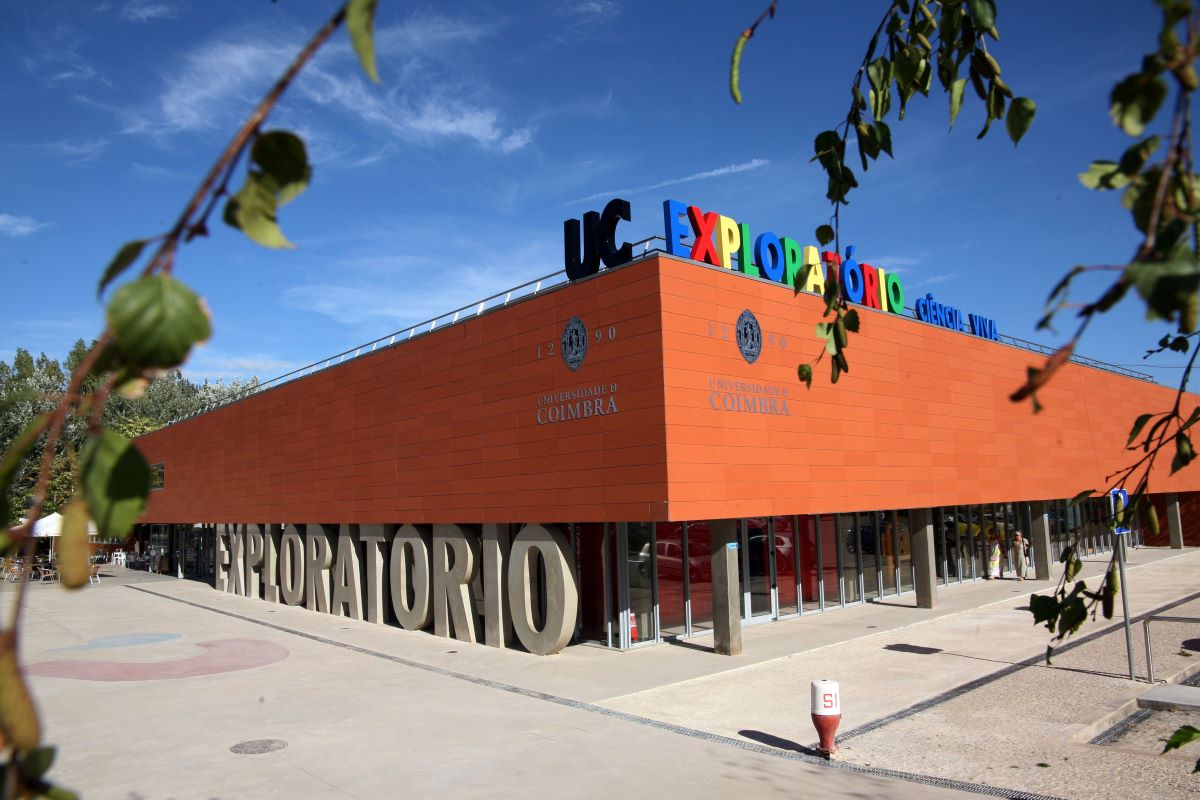 Exploratório de Coimbra celebra 30 anos com Drive-In de Ciência ...