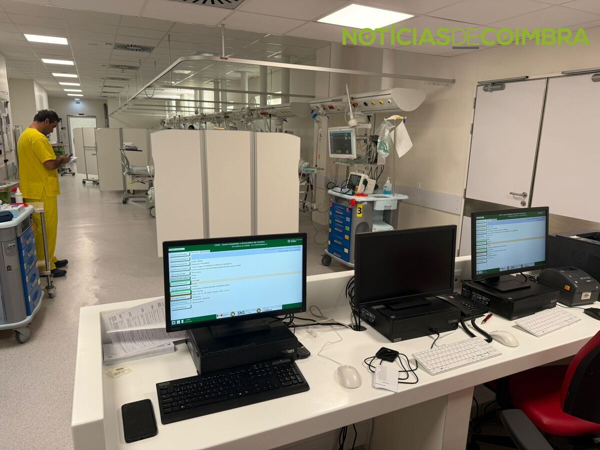Programa ajuda a melhorar resposta nas urgências da ULS Coimbra ...