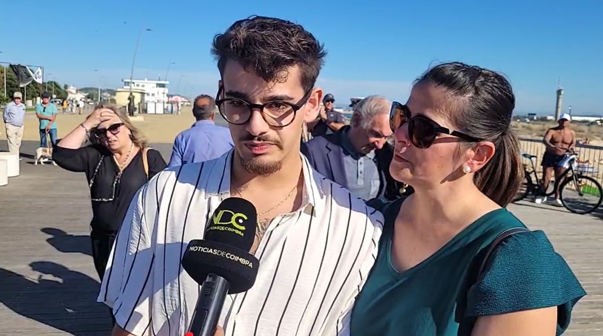 O mar que amava acabou com a sua vida: Américo Tarralheiro e a tragédia ...