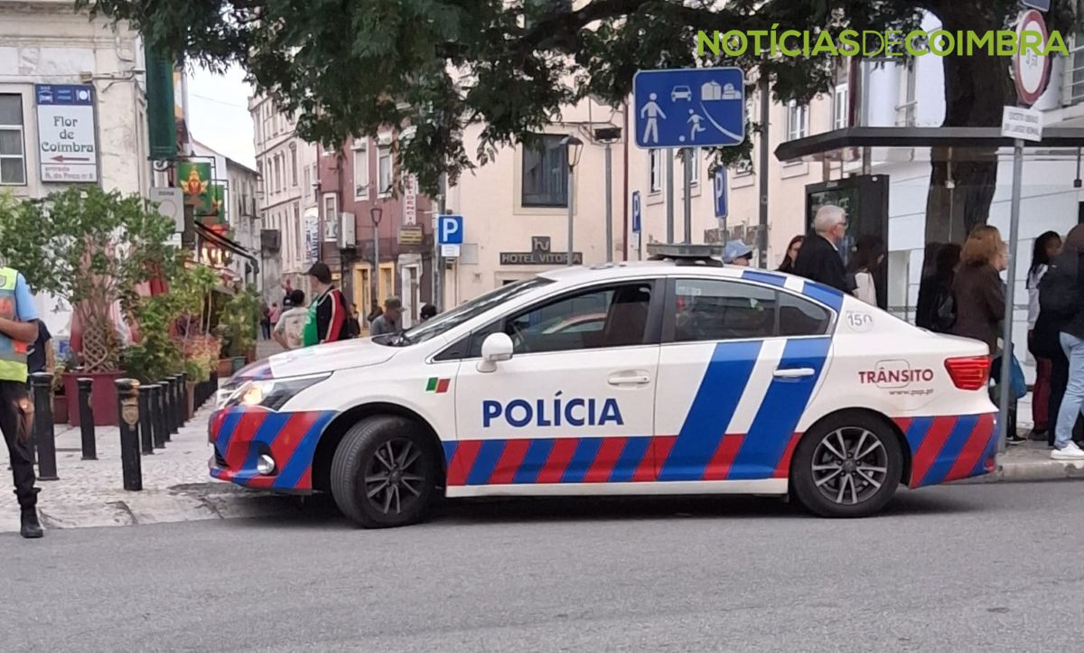 Rusga na Baixa de Coimbra – Notícias de Coimbra