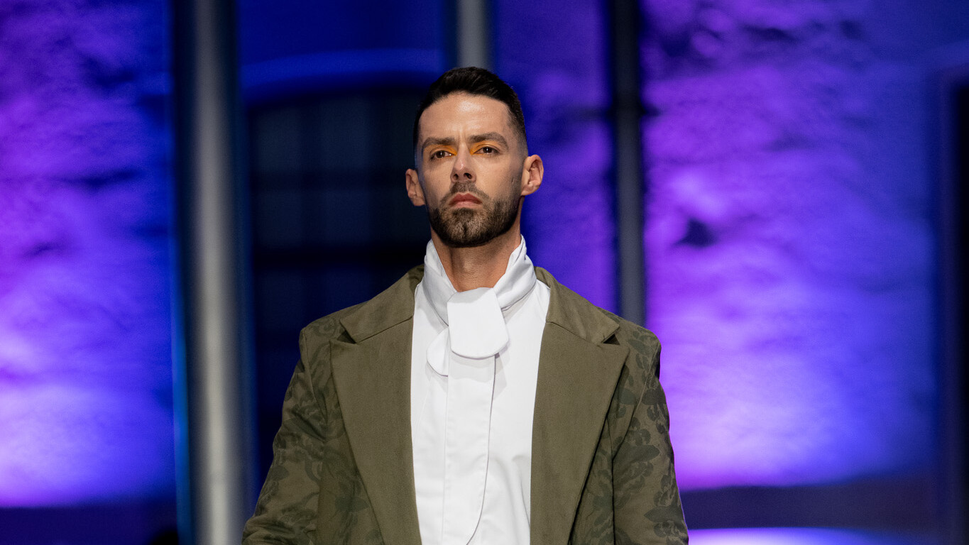 PSP é estrela na passarela: José Luís Azeredo vai disputar a final do ...