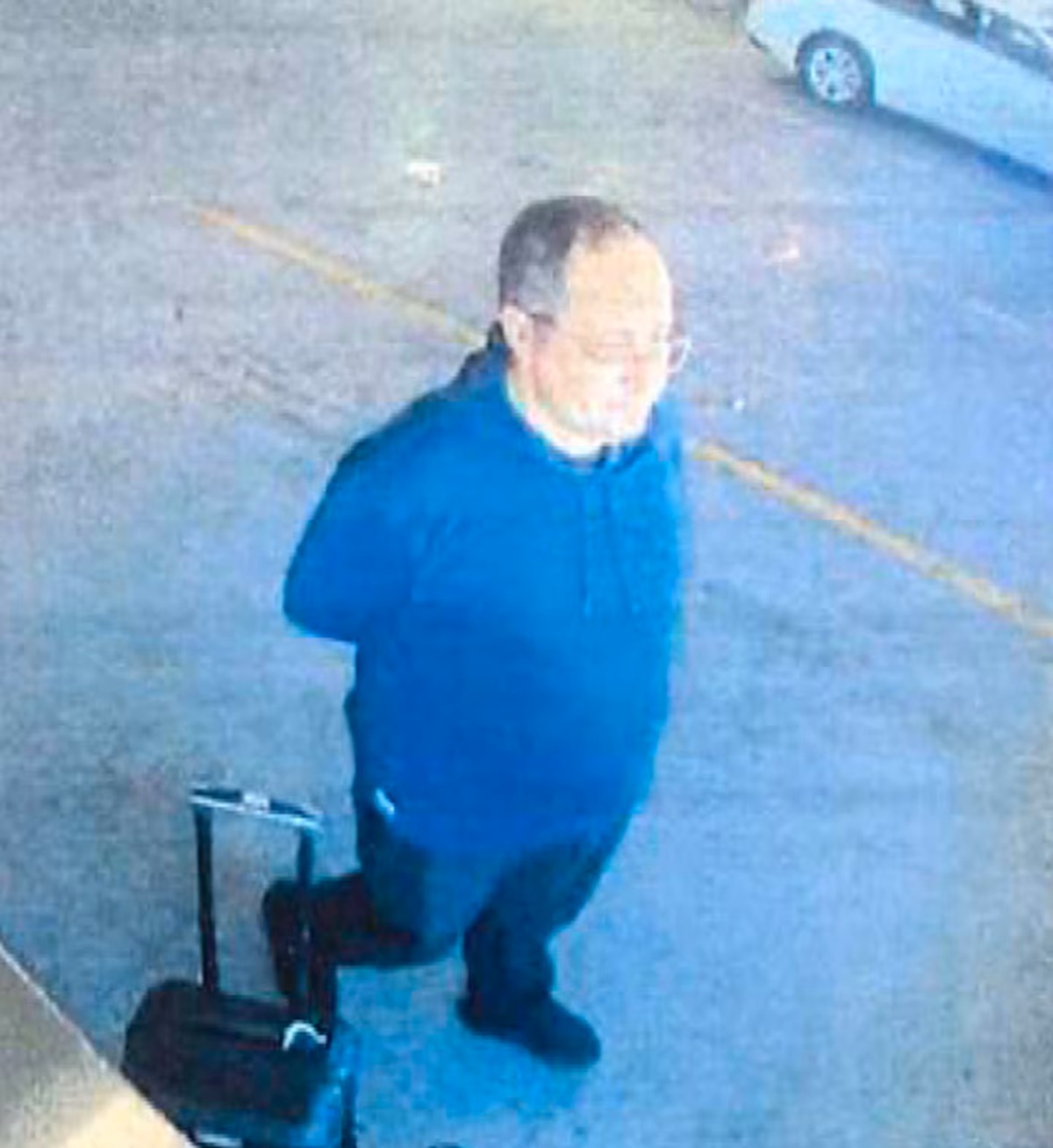 Físico e alegado homicida foram colegas de curso no Instituto Superior ...