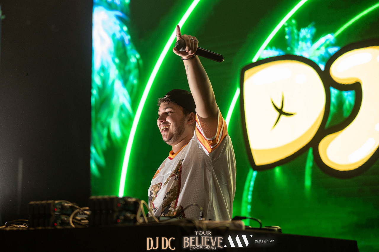 DJ DC promete final épico da turné Believe em Coimbra – Notícias de Coimbra