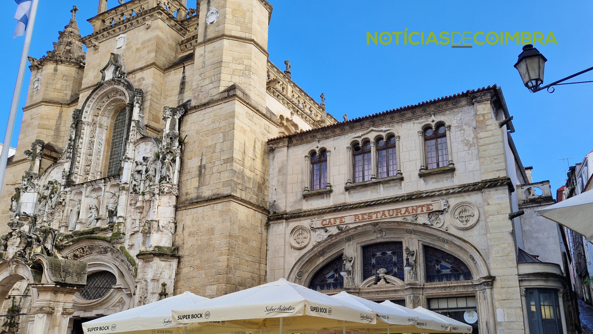 Santa Cruz: Onde a história de Coimbra é servida em cada café ...