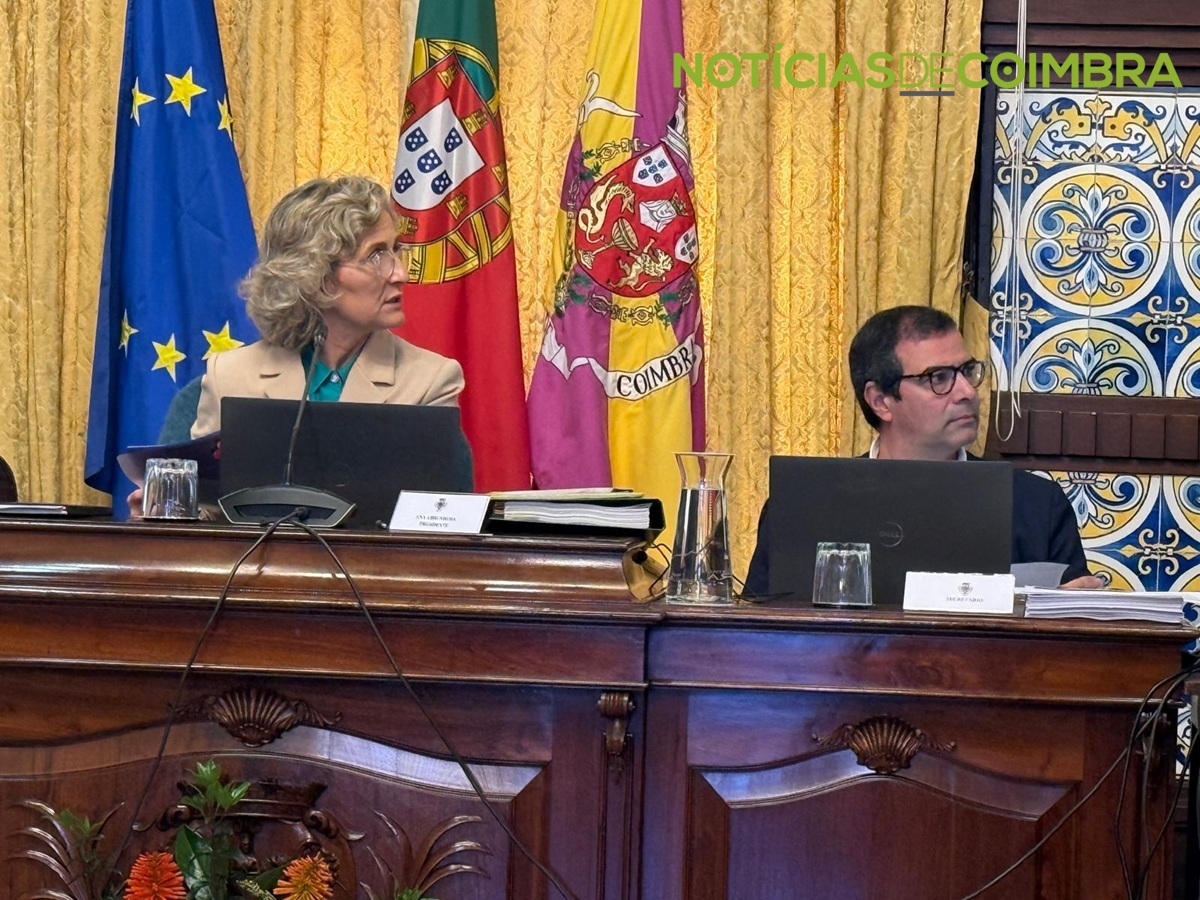 GILBERTO SAI, MALTA REGRESSA – Notícias de Coimbra