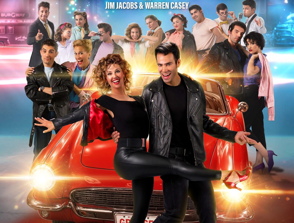 “Grease, O musical” na Figueira da Foz com lotação quase esgotada ...