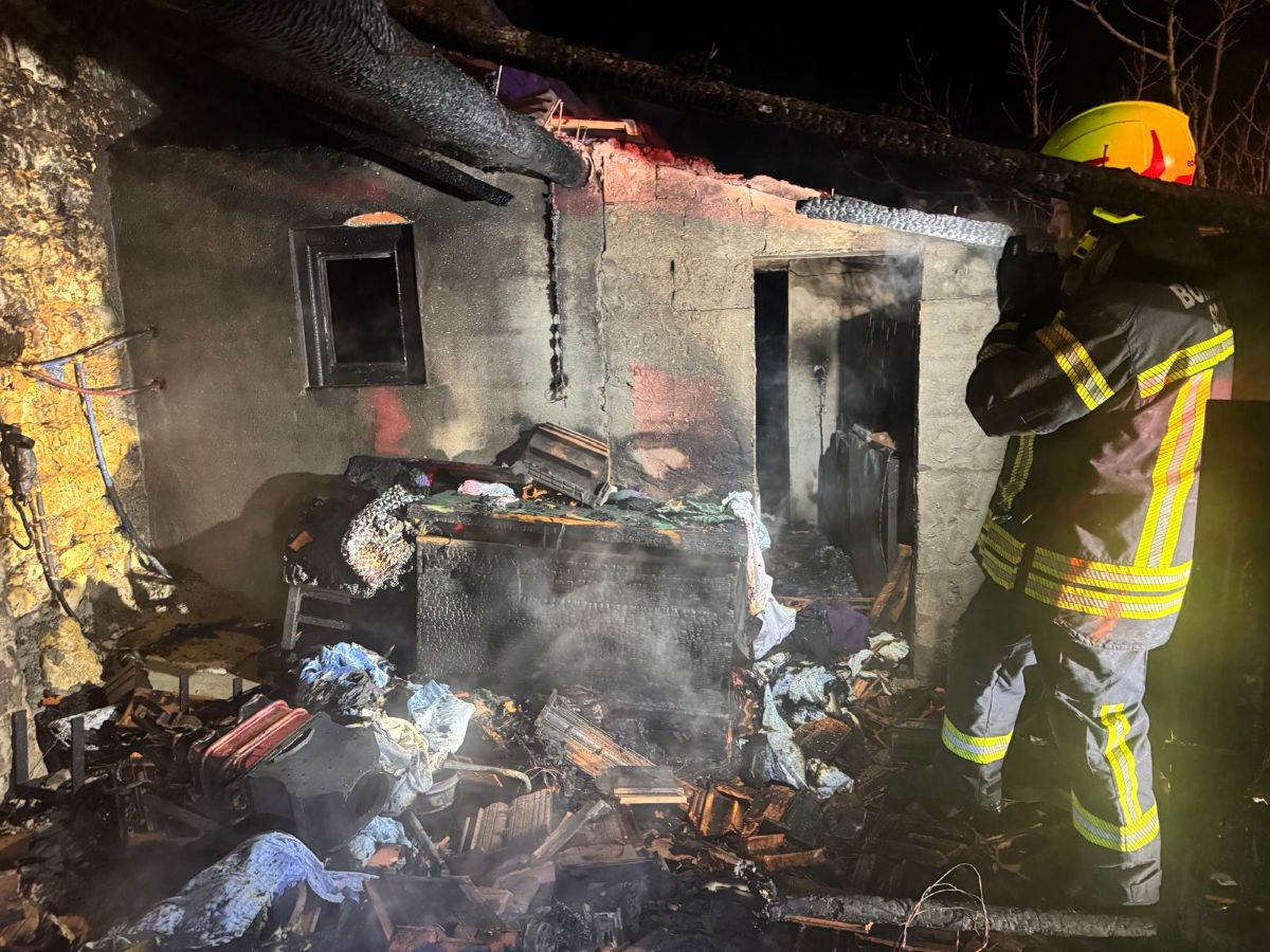 Incêndio em Soure deixa idosa desalojada – Notícias de Coimbra