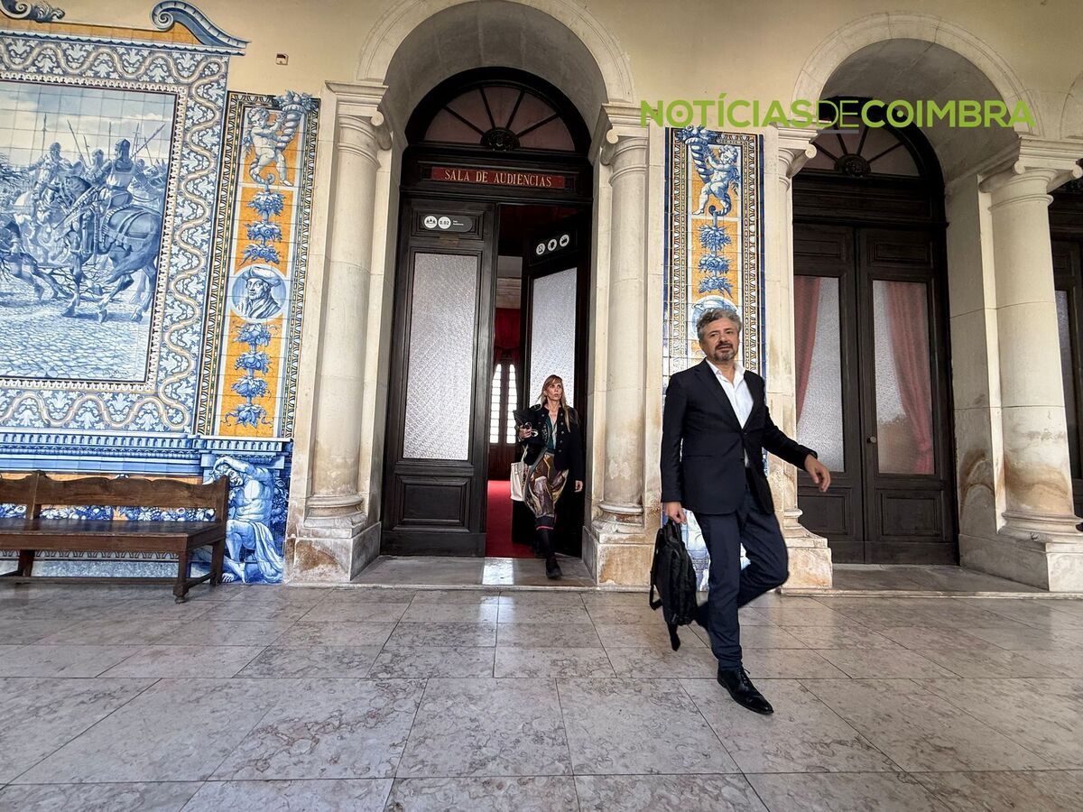 José Manuel Diogo quer “que a verdade seja apurada” no caso em que está ...